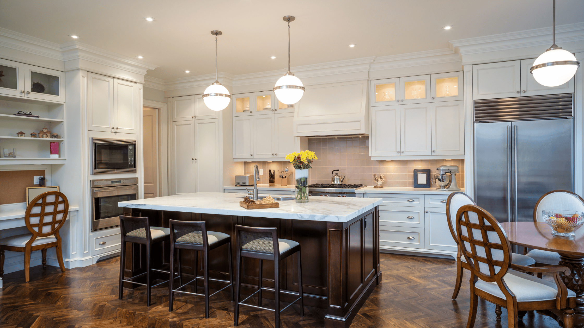 Kitchen Redesigning Tips From a Design Consultant in Sanford